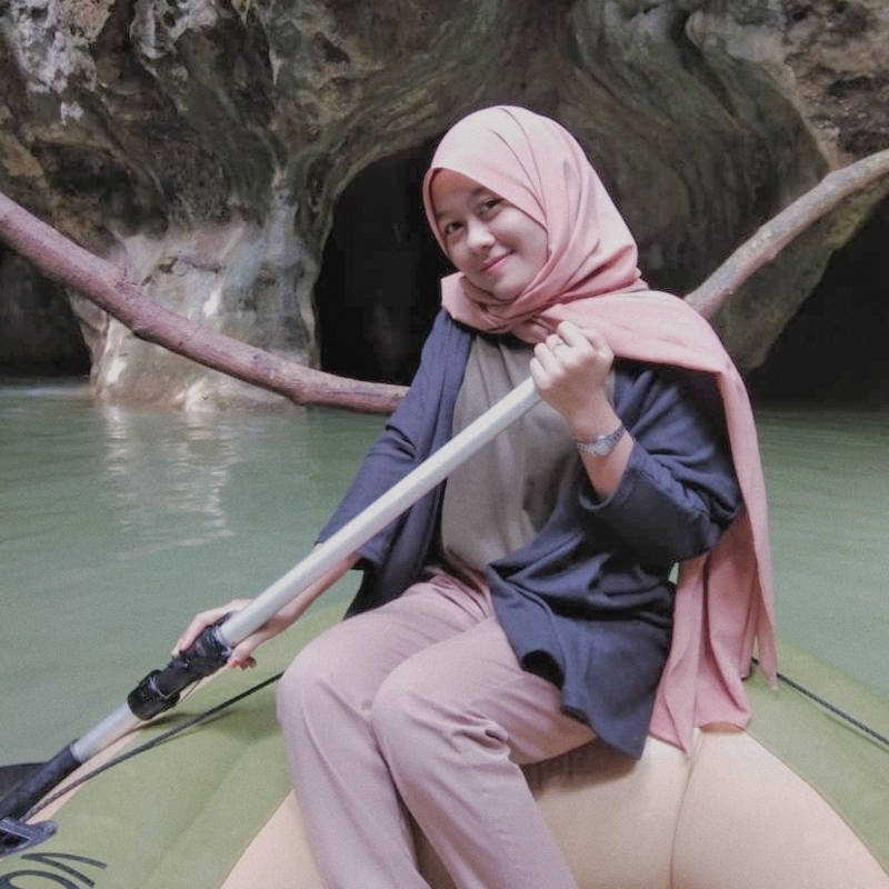 Pernikahan Ari Afriansyah dan Putri